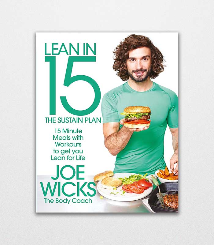 15 Minute Meals and Workouts to Get You Lean for Life by Joe Wicks ...